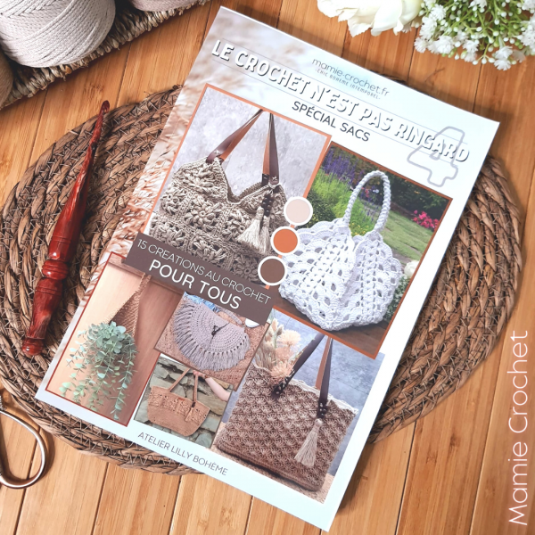 Nouveaut De Mamie Crochet