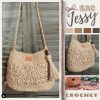 Sac Jessy tuto pdf - Mamie Crochet