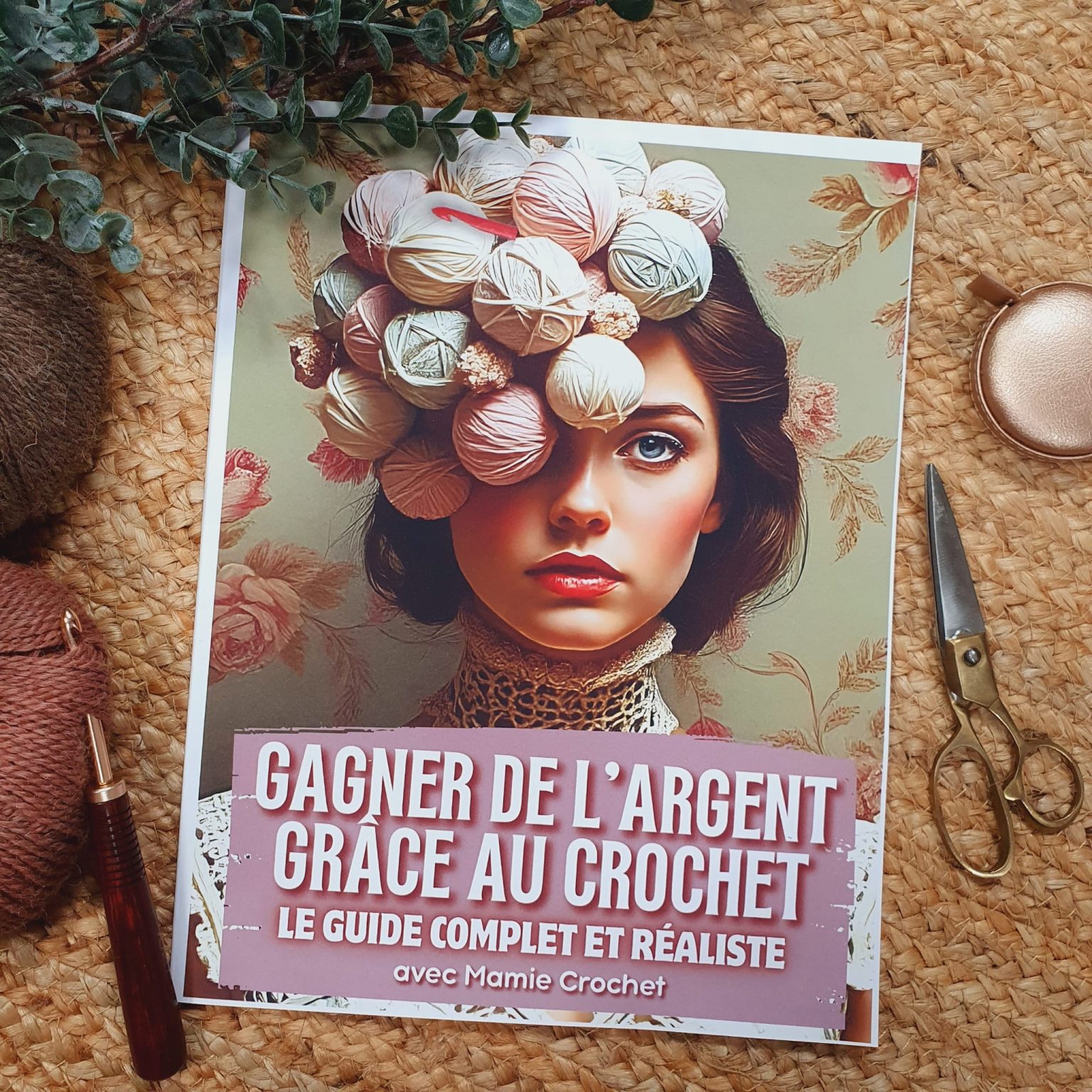 Mamie Crochet — Tutos, kits & livres de crochet